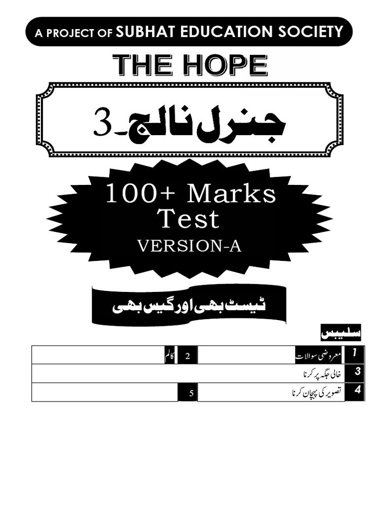 150+ Mcqs G.K 3 V-A | PDF