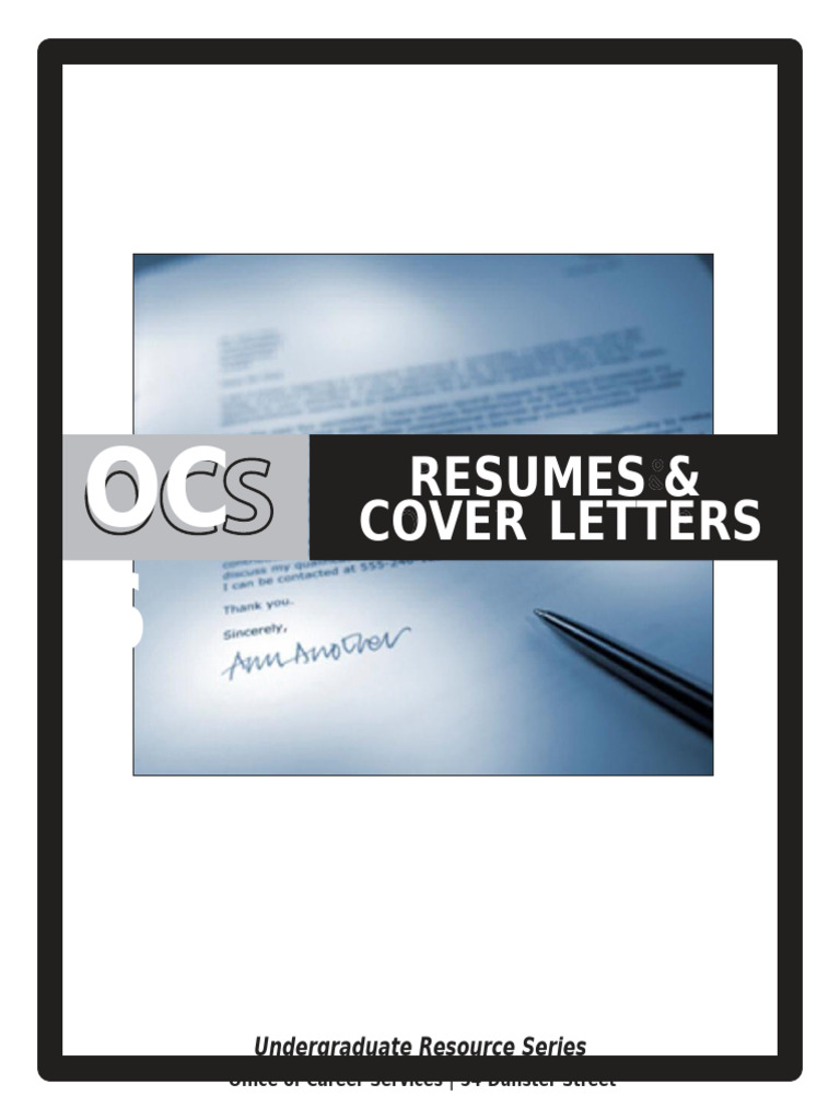 CV Dari Harvard | PDF | Résumé | Social Media