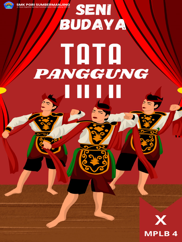 Merah Ilustrasi Pentas Seni Kemerdekaan Instagram Story_20241023_093836 ...