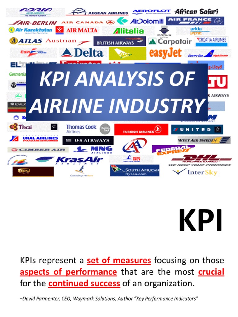 Airline KPI | PDF | Airlines | Performance Indicator
