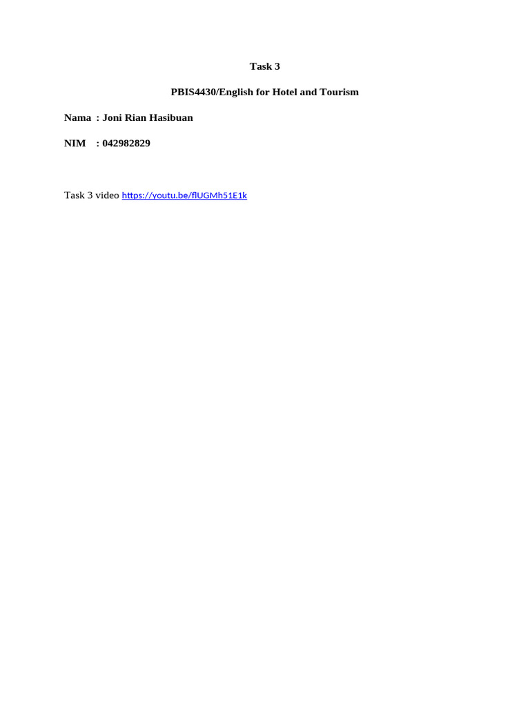 Task 3 | PDF