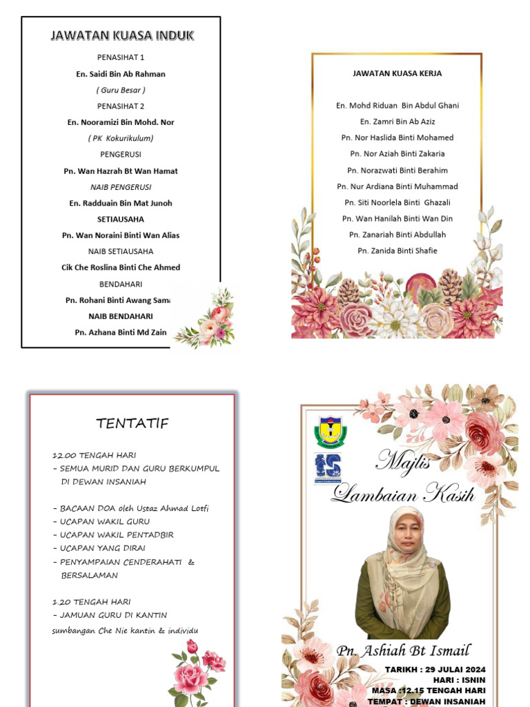 PAMPLET | PDF