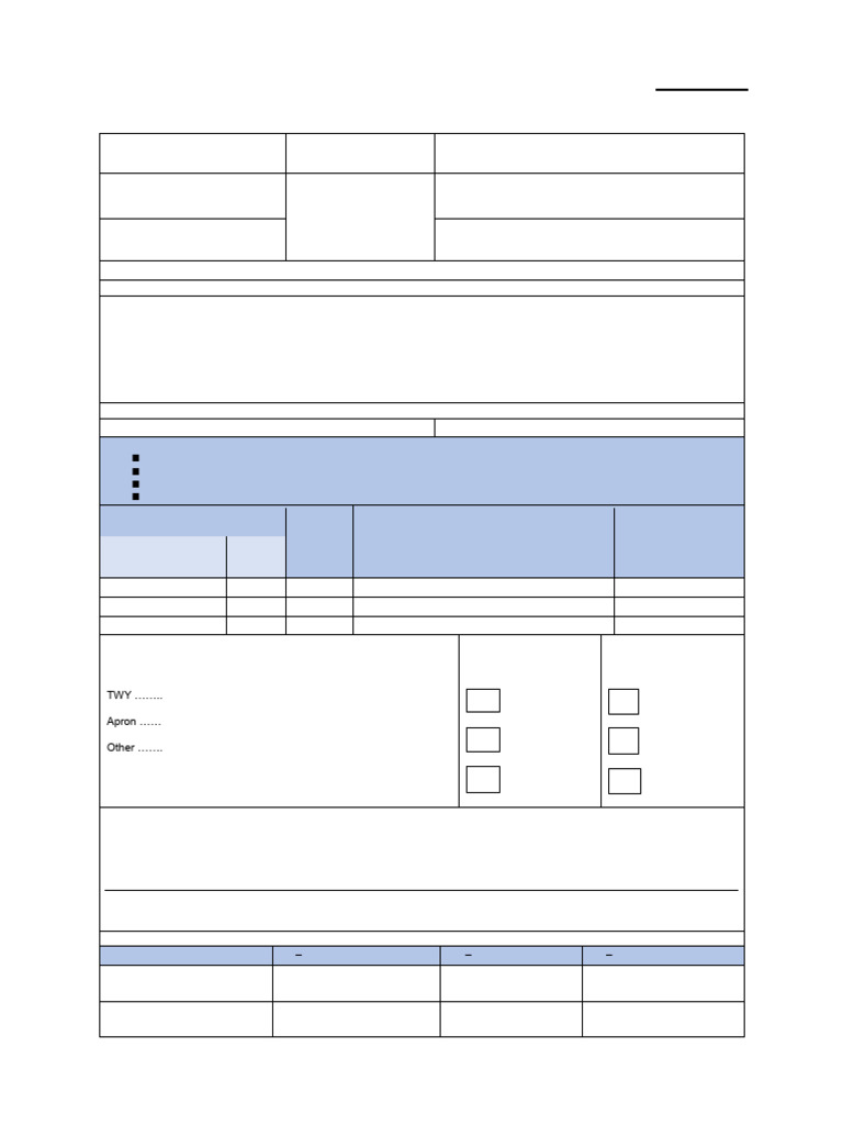 1 - 2021 RWY Surface Condition Assessment-17 | PDF | Runway | Aviation