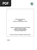 Técnica de Onicotomía en Podología | PDF | Especialidades Medicas ...