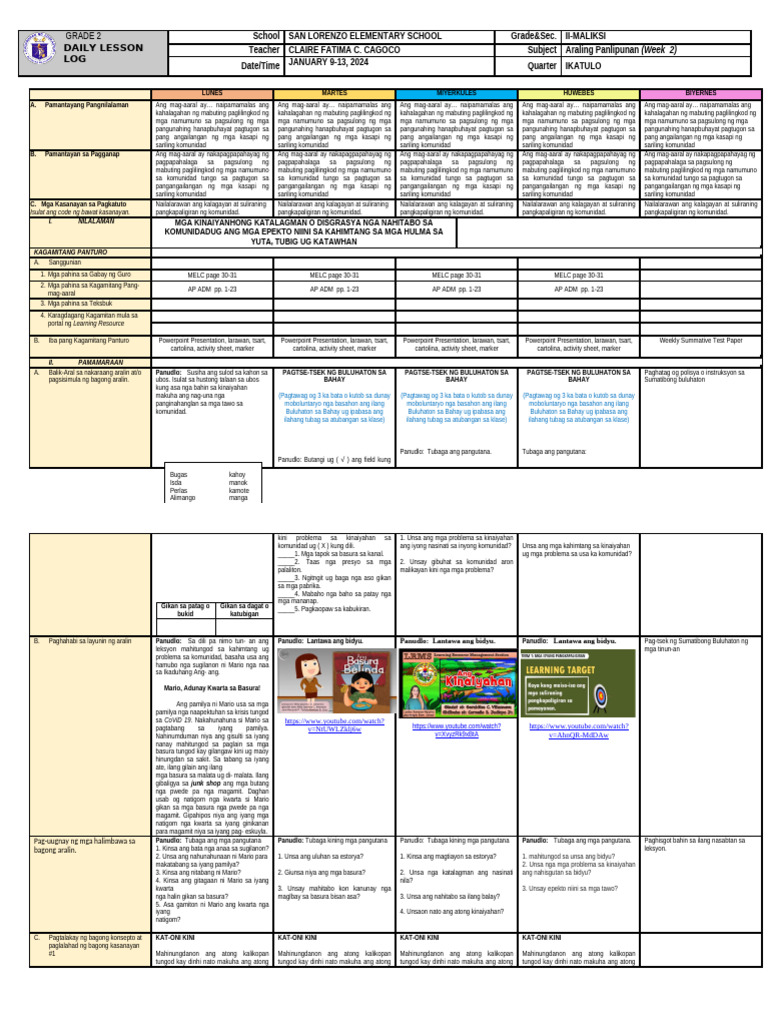 Q3_DLL_AP2_WEEK-2 | PDF