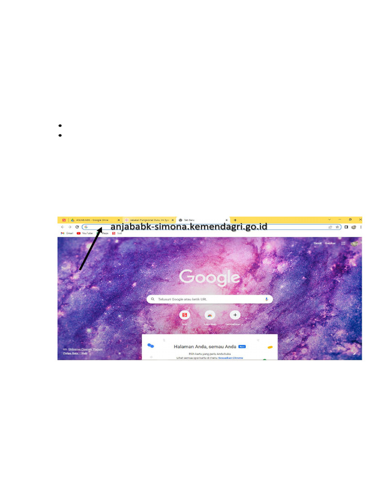 Tutorial Pengisian Simona | PDF