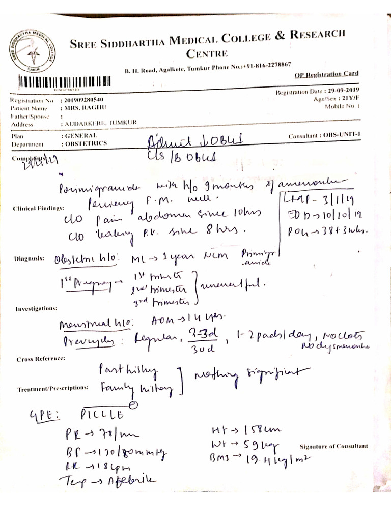 Emergency Lscs 1 | PDF