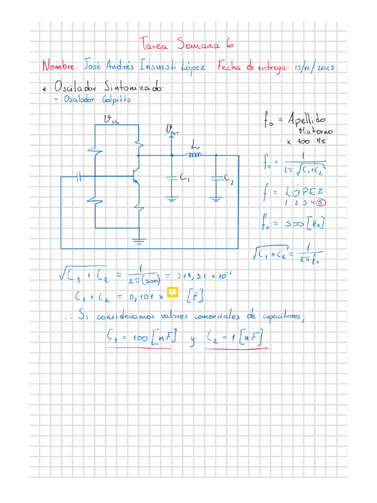 José Insuasti Tarea S6 - 2 | PDF