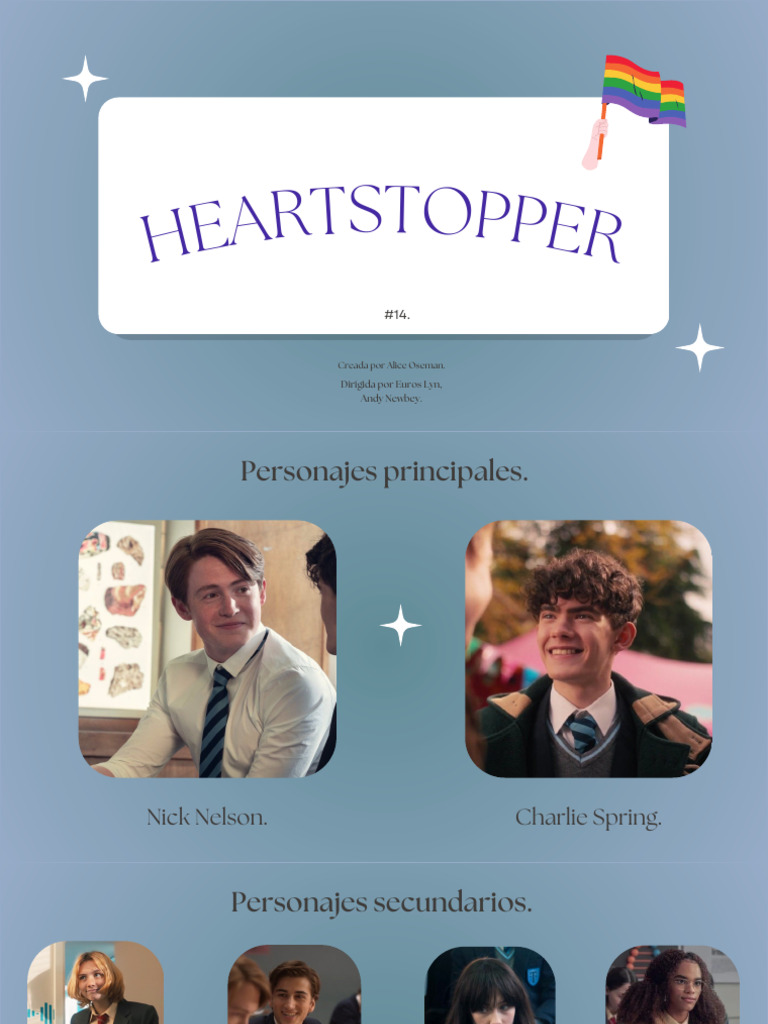 Heartstopper. #14 | PDF