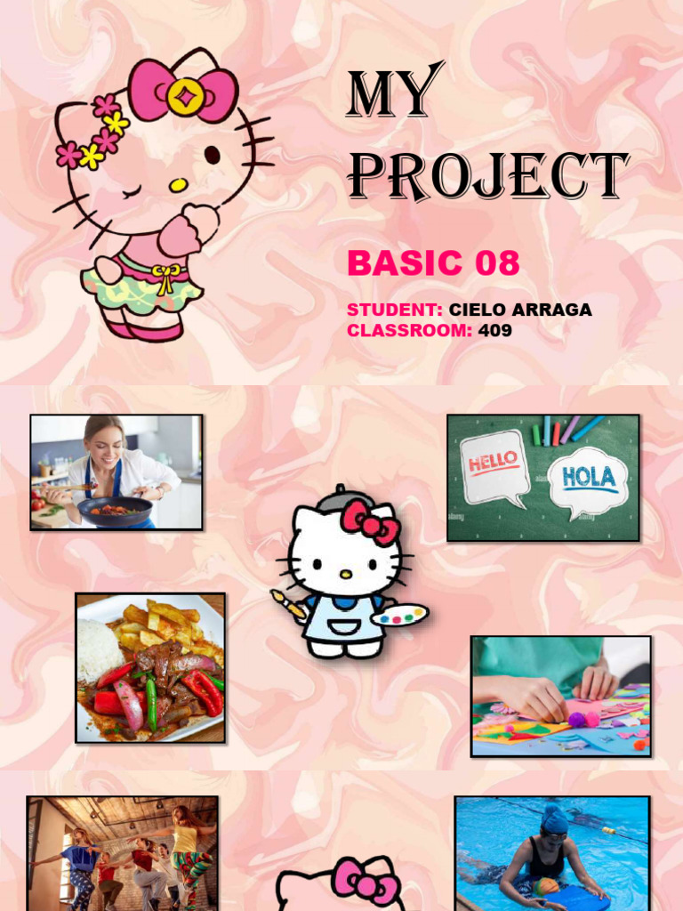 Project b08 2024 PDF | PDF