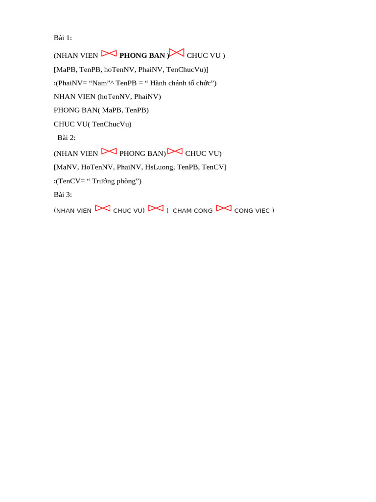 CSDL | PDF