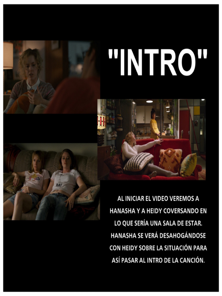 Confundida Hanasha x Heidy | PDF