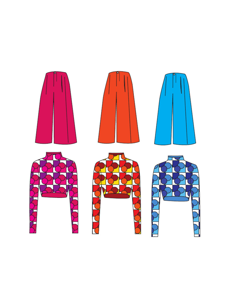 Coloring Flats | PDF