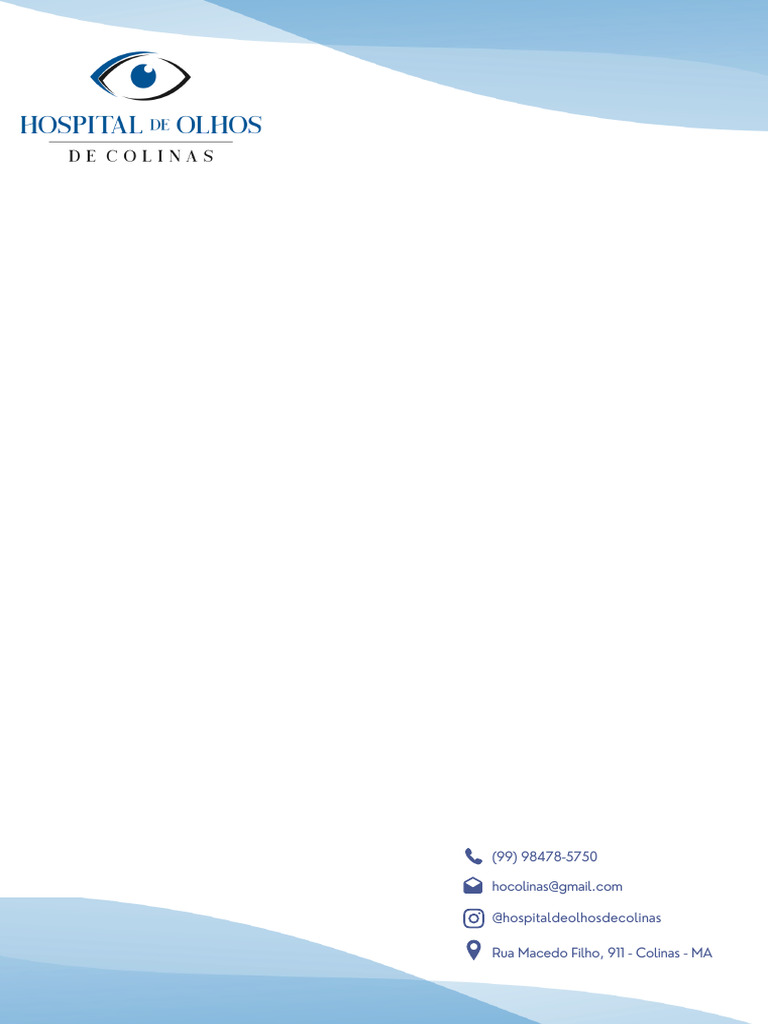 Modelo Papel Timbrado 03 (Documento (a4)) | PDF