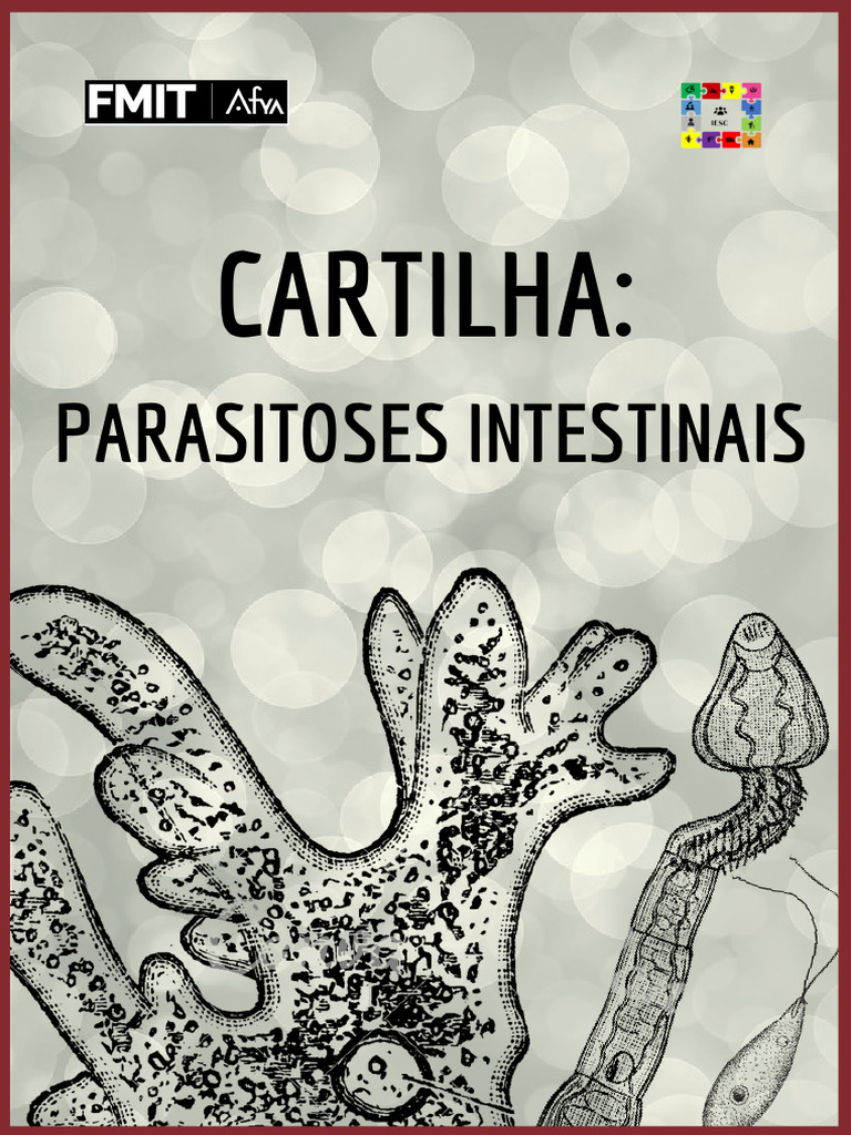 parasitoses-intestinais-1 | PDF | Epidemiologia | Medicina Clínica