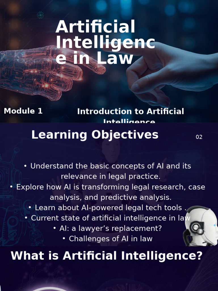 AI MODULE1 | PDF | Artificial Intelligence | Intelligence (AI) & Semantics