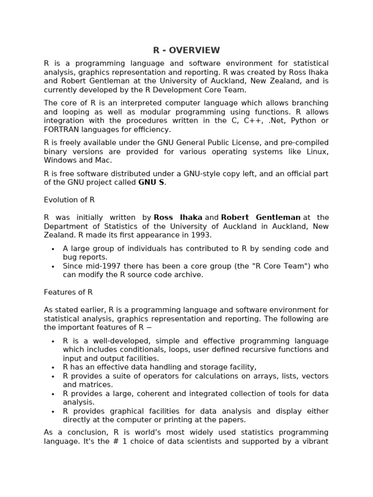 BDA-Unit 5 | PDF | Control Flow | Data Structure