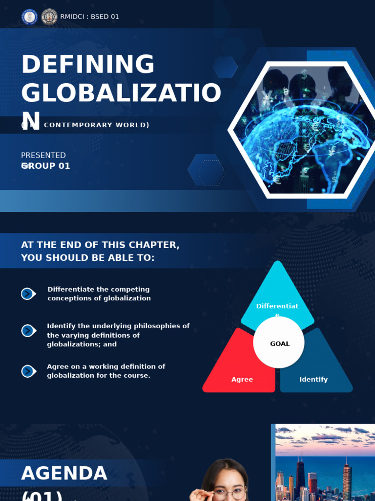 GLOBALIZATION-01 | PDF | Globalization | Reality