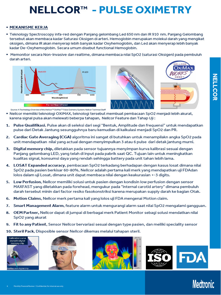 Cue Card Monitor Medtronic | PDF