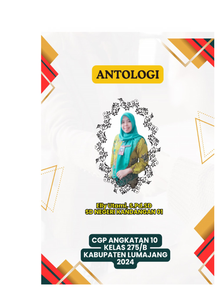 ANTOLOGI - ELLY UTAMI | PDF