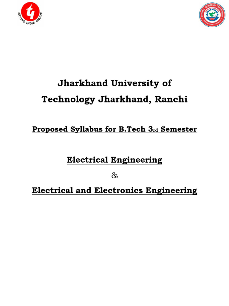 JUT EE 2nd Year | PDF | Amplifier | Transformer