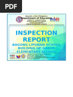 Annex B. NSED Monitoring & Reporting Template | PDF | Emergency ...