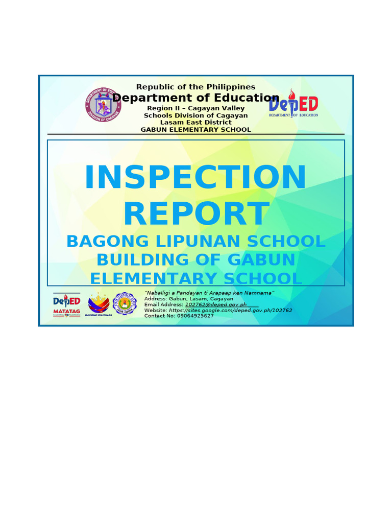 GES FOLDER LABEL | PDF