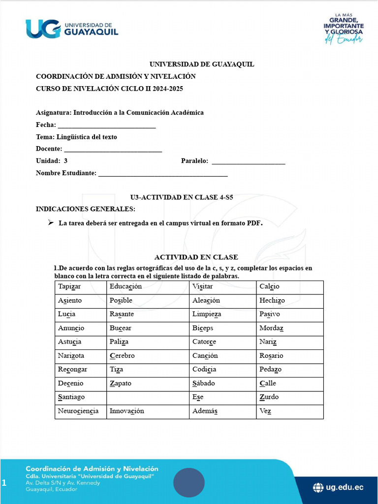 U2-Tarea-4-S4 PR | PDF