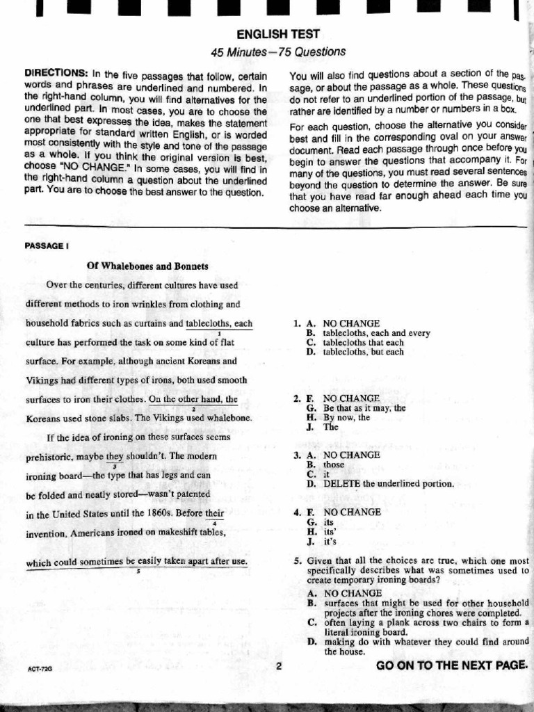 2014 December ACT (72G) (1) | PDF