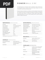 Tesla Gateway 3 Specifications Overview | PDF | Electrical Grid ...