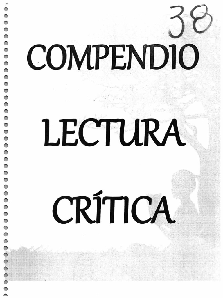 Compendio de Lectura | PDF