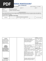 Proyecto "El Clima" para Preescolar | PDF | Educación de la primera ...