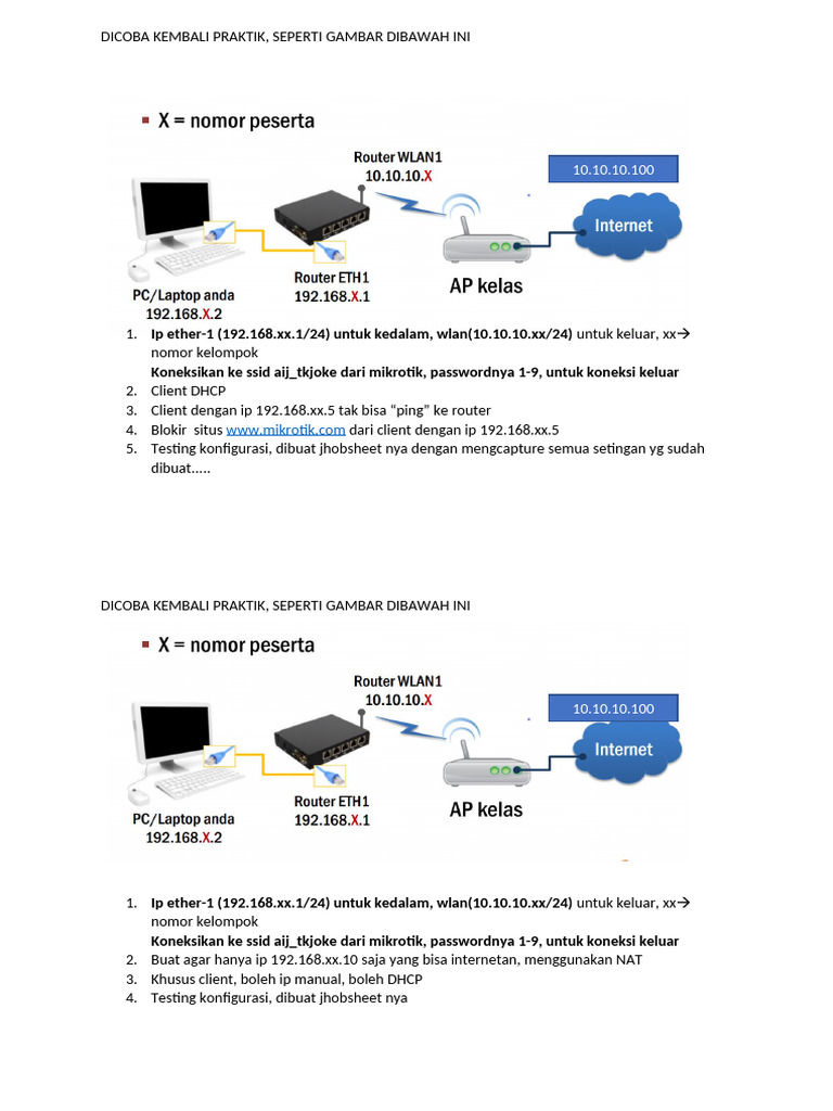 Praktik Pert 4 | PDF