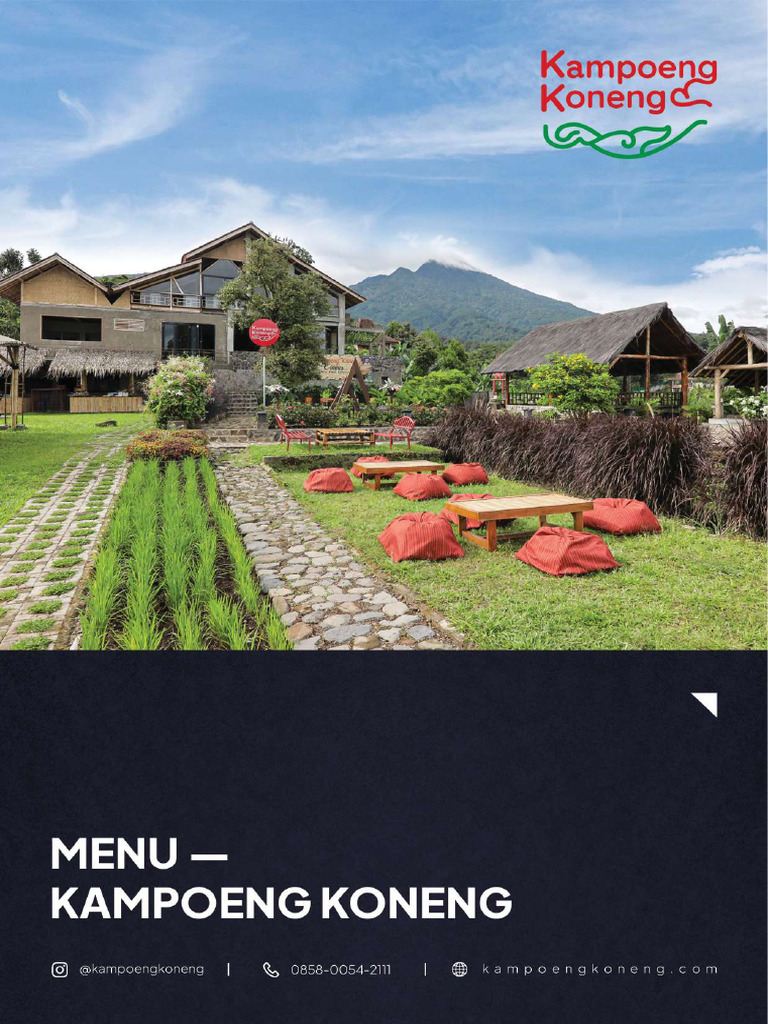 Menu KKC 29 Oktober 2024 2 | PDF