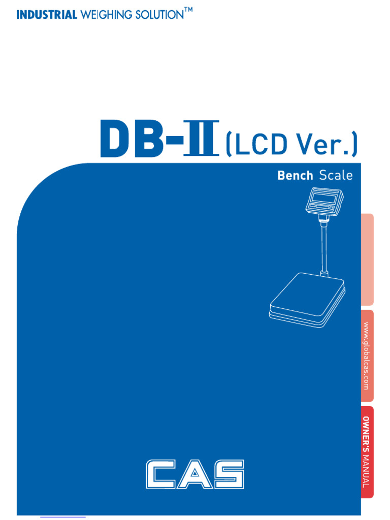 dbii_series | PDF | Screw | Weight
