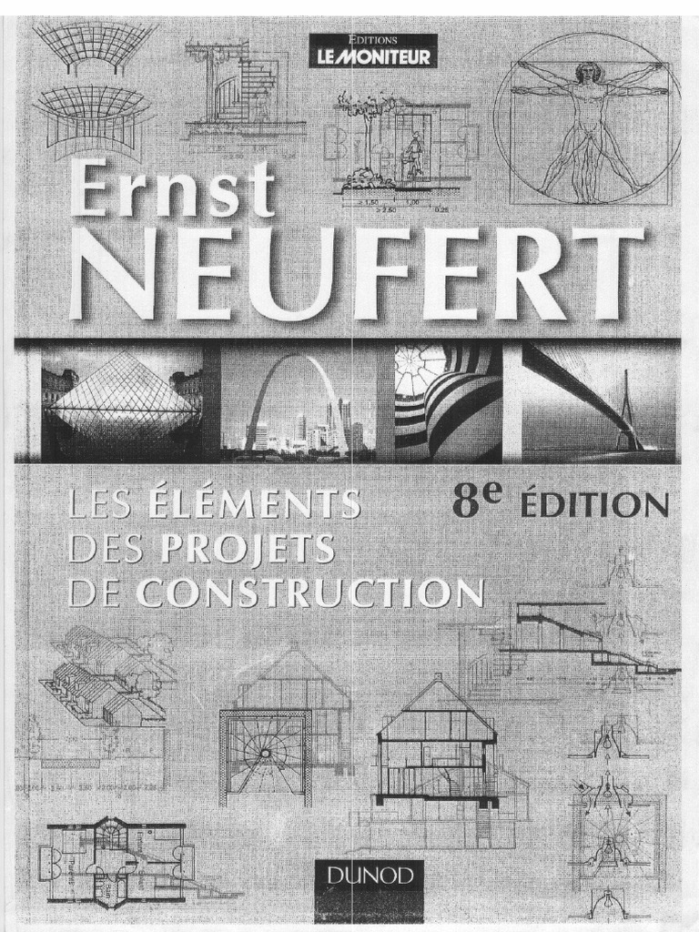 Neufert - 8ème Édition | PDF