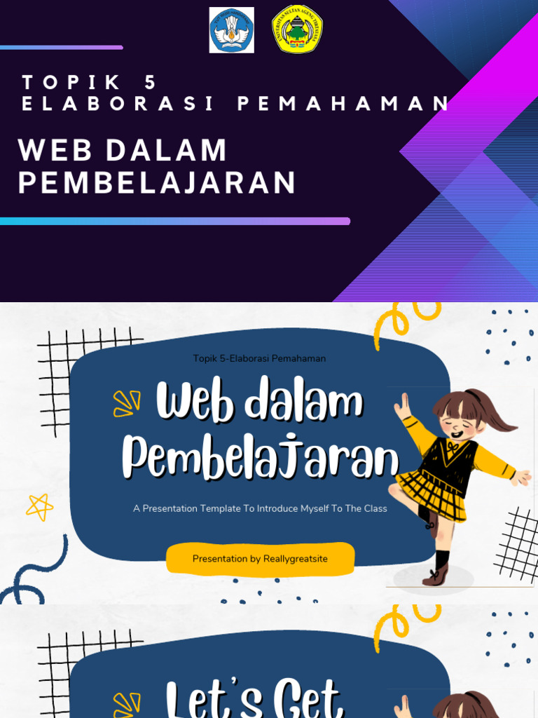 ElaborasiPemahaman teknologi topik 5 | PDF