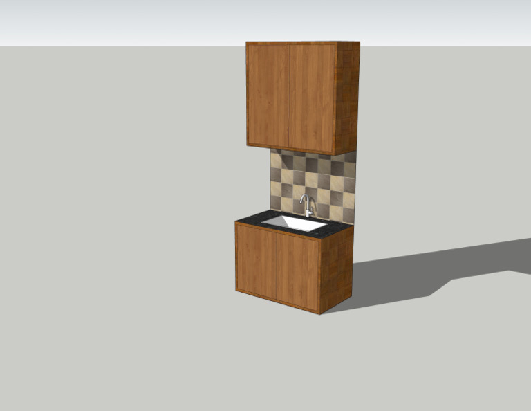 Design Ruangan Pantry (2) | PDF