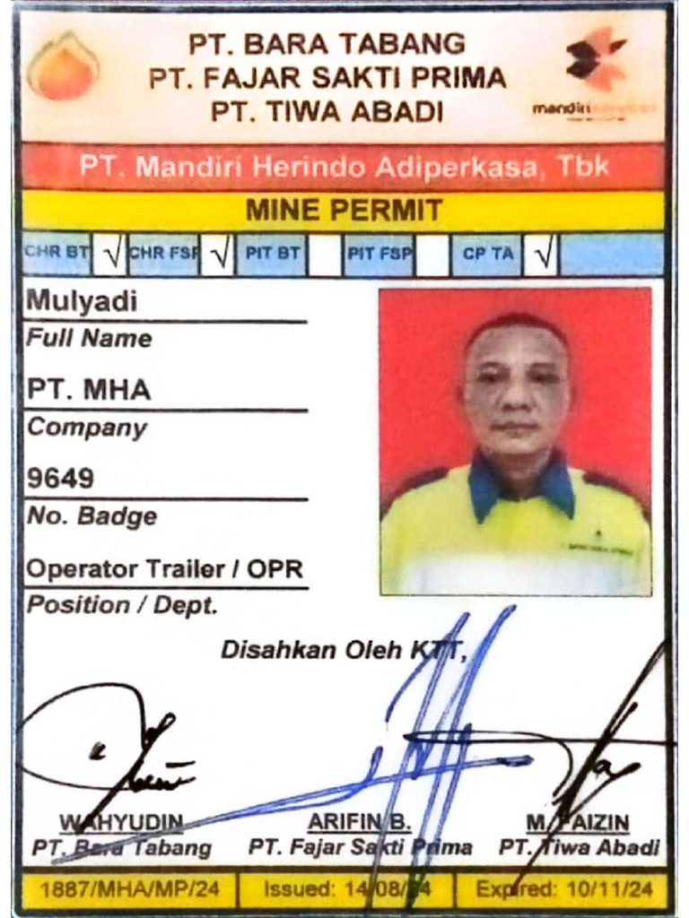 SIMPER - Mulyadi | PDF