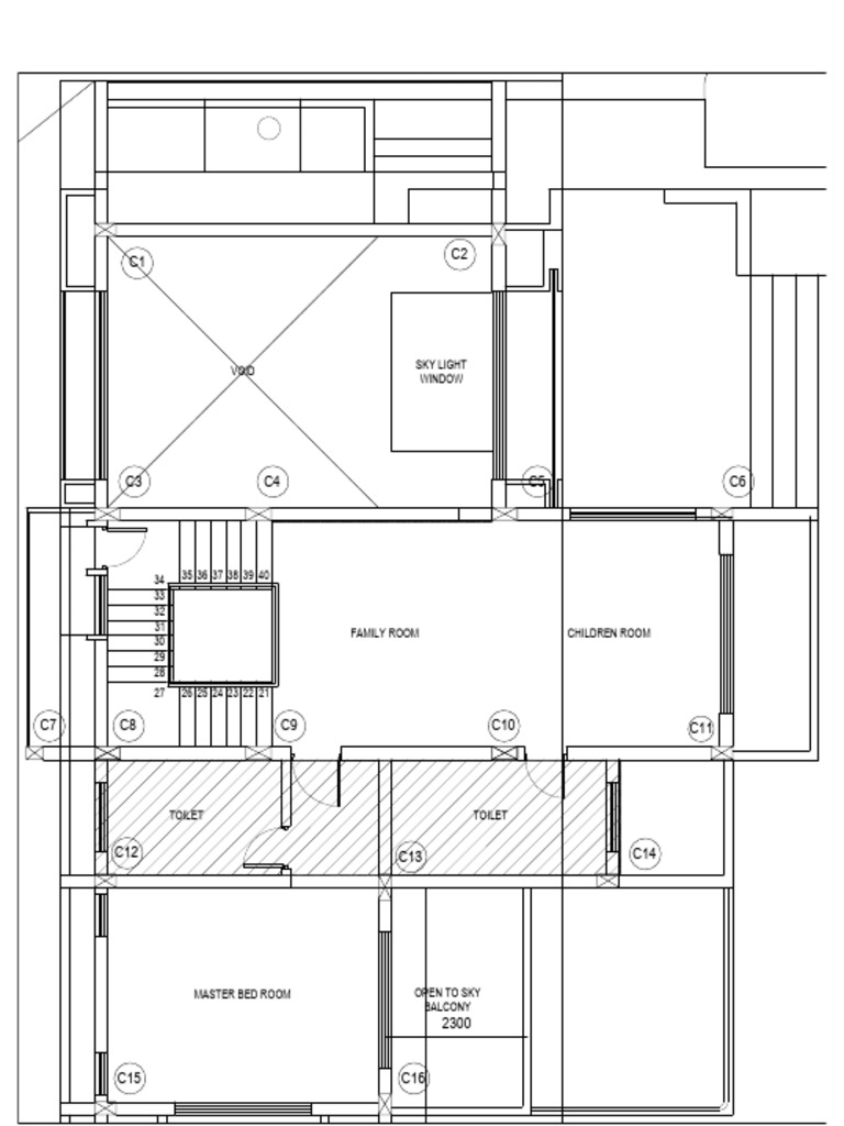 b.voc Floor Plan First | PDF