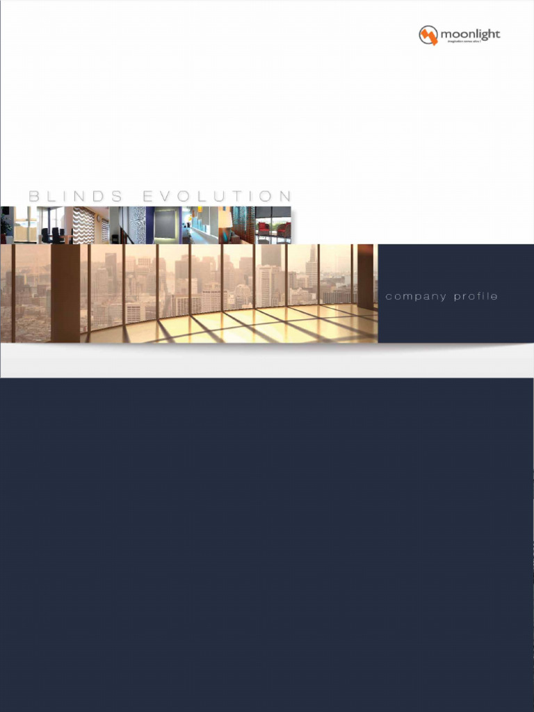 Moonlight Industries & Maxtrack Company Profile | PDF