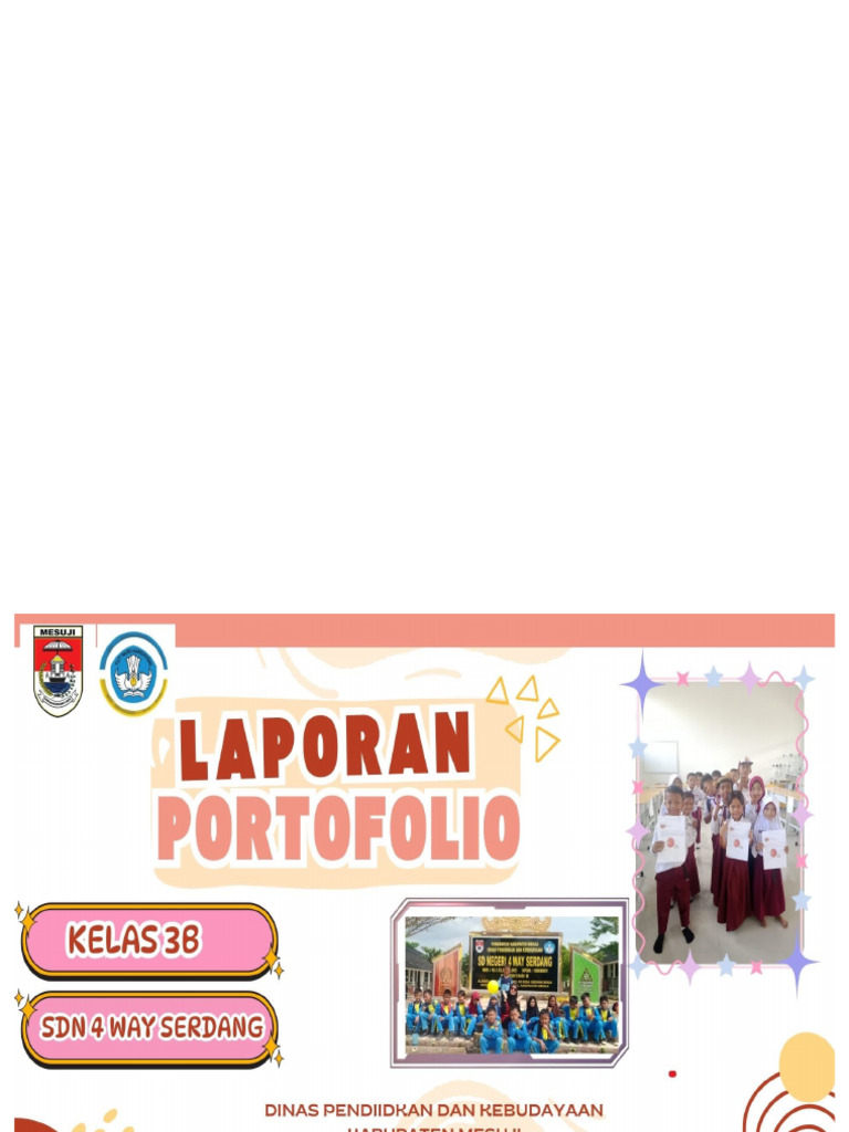 COVER PORTOFOLIO | PDF