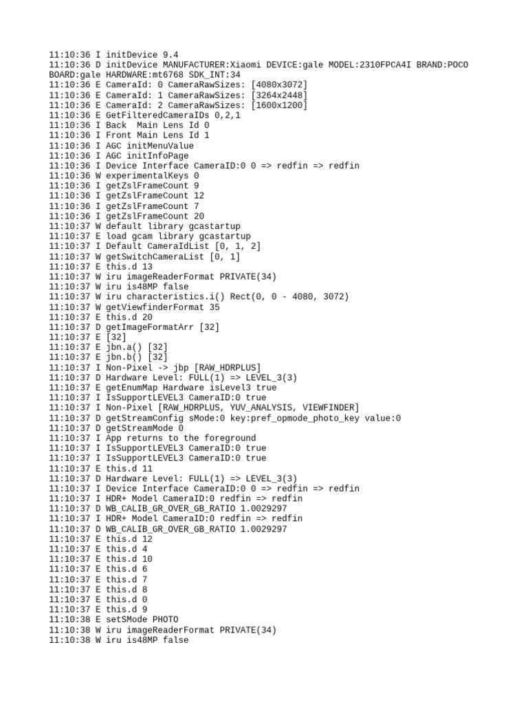 log_20241230 | PDF | Mobile Phones | Mobile Computers