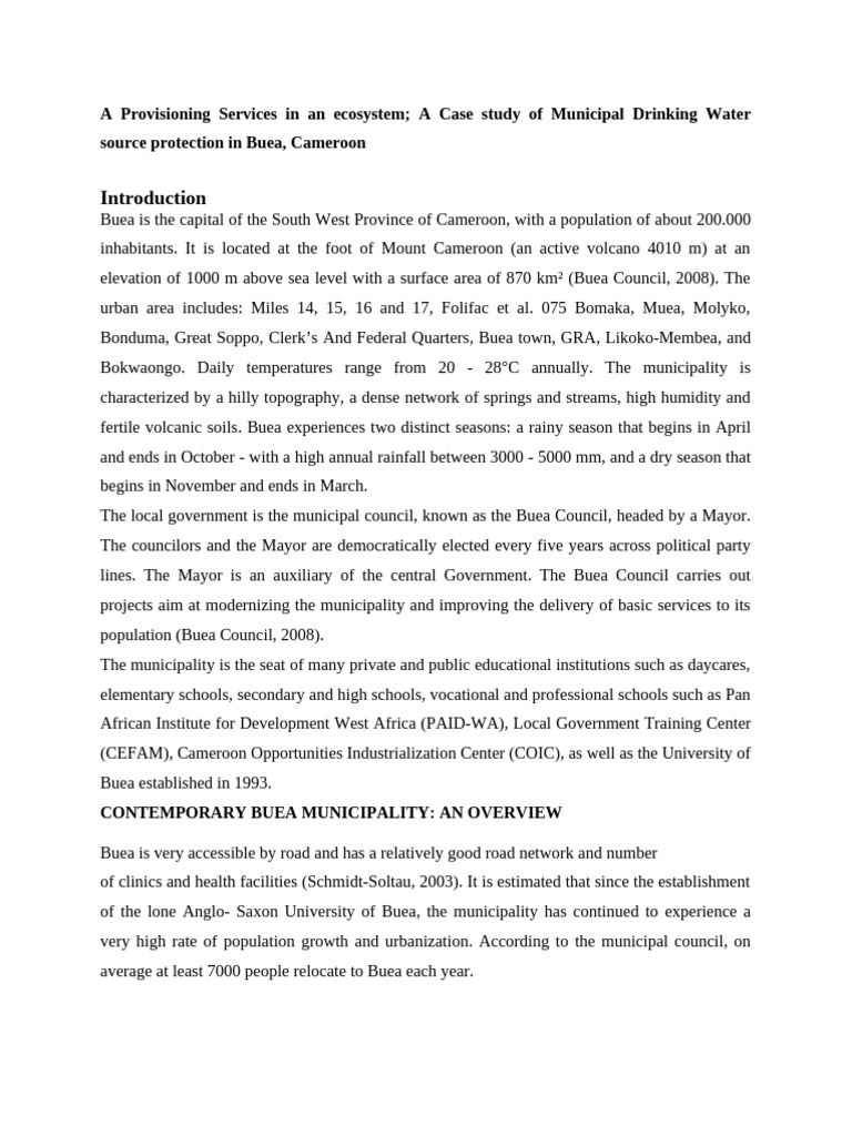 Source Water Contamination Poses A Risk To Public Health and Increases ...