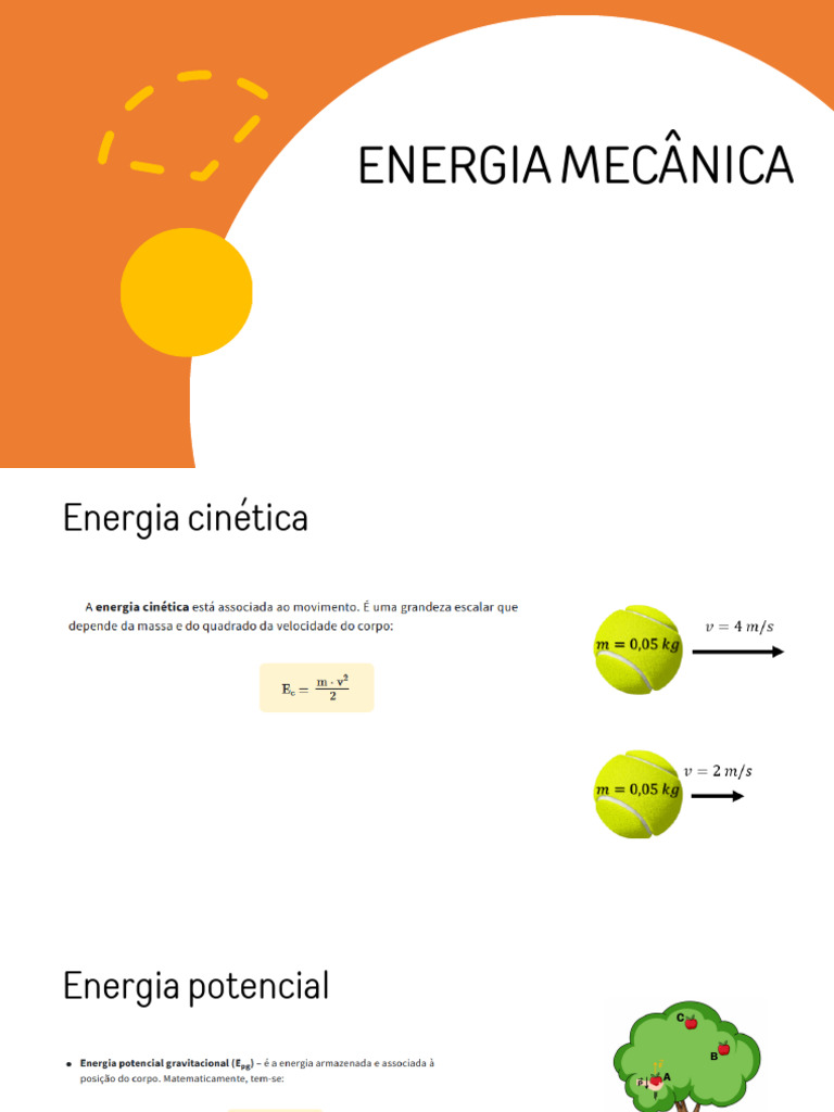4 - Apresentação - Energia - PPTX - 20250109 - 011315 - 0000 | PDF