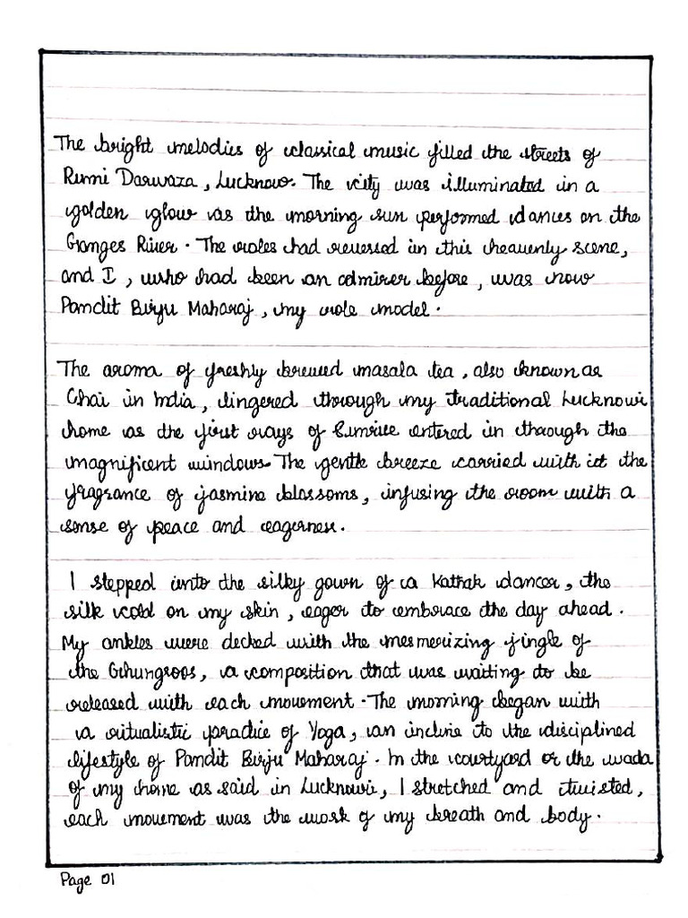 English Language Internals | PDF