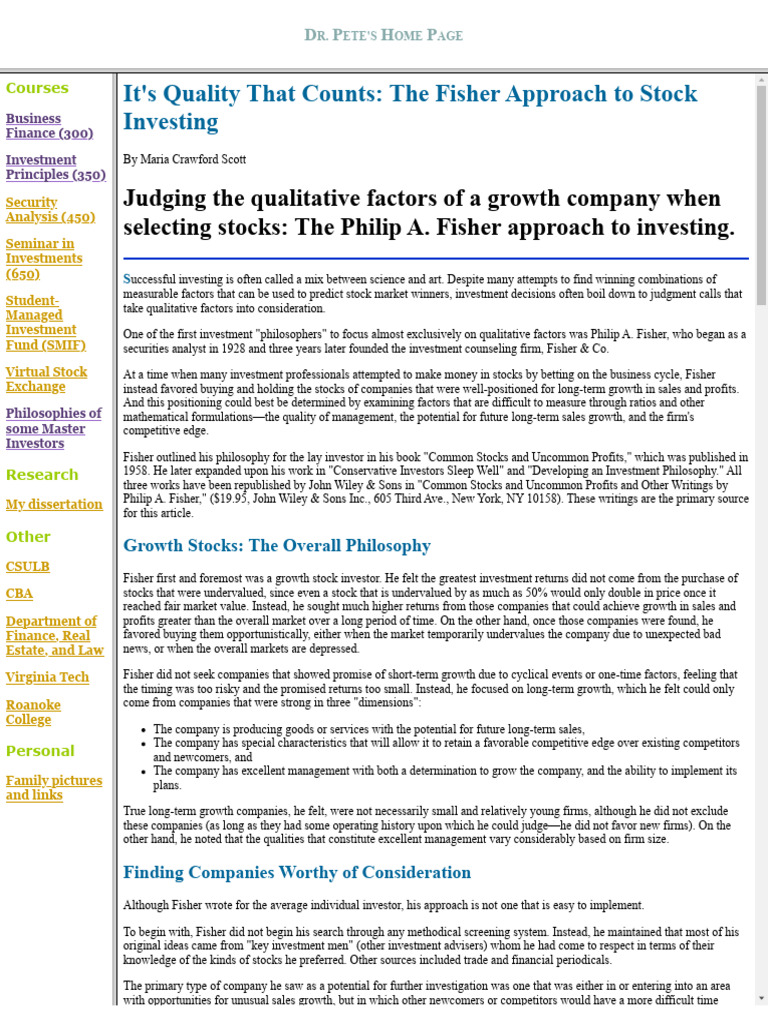 judging-the-qualitative-factors-of-a-growth-company-when-selecting