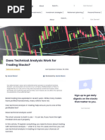 John J. Murphy - Technical Analysis of The Financial Markets | PDF