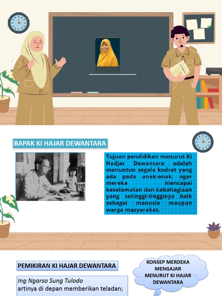 Aksi Nyata Modul 1.1 Elvi Novia S | PDF