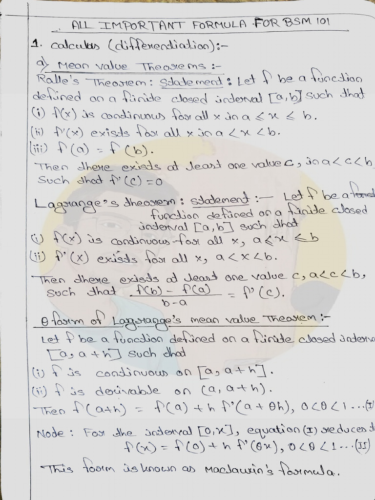 Math Suggestion by Sourav Chakrabarti | PDF